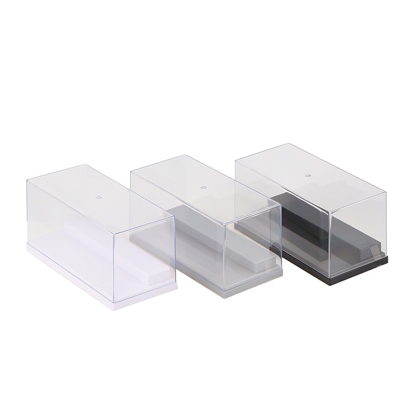 Transperent Acrylic Display 2 Steps Case/Box Persp... – Grandado