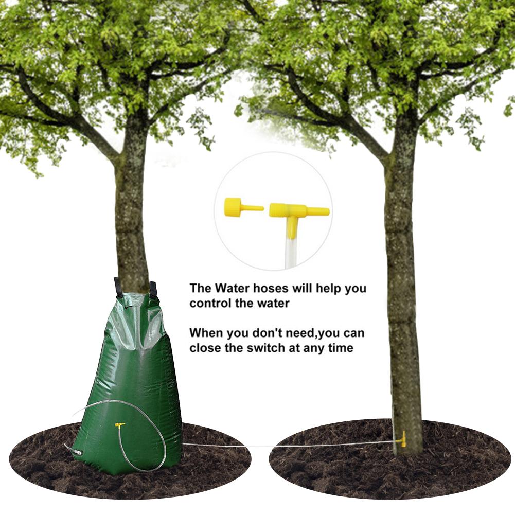 20 Gallon Tree Watering Bag Slow Release Watering ... – Grandado