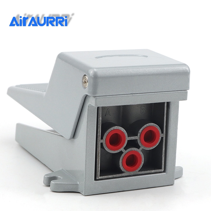 4F210-08 Reset Foot Operated 5 Way 2 Position 1/4 ... – Grandado