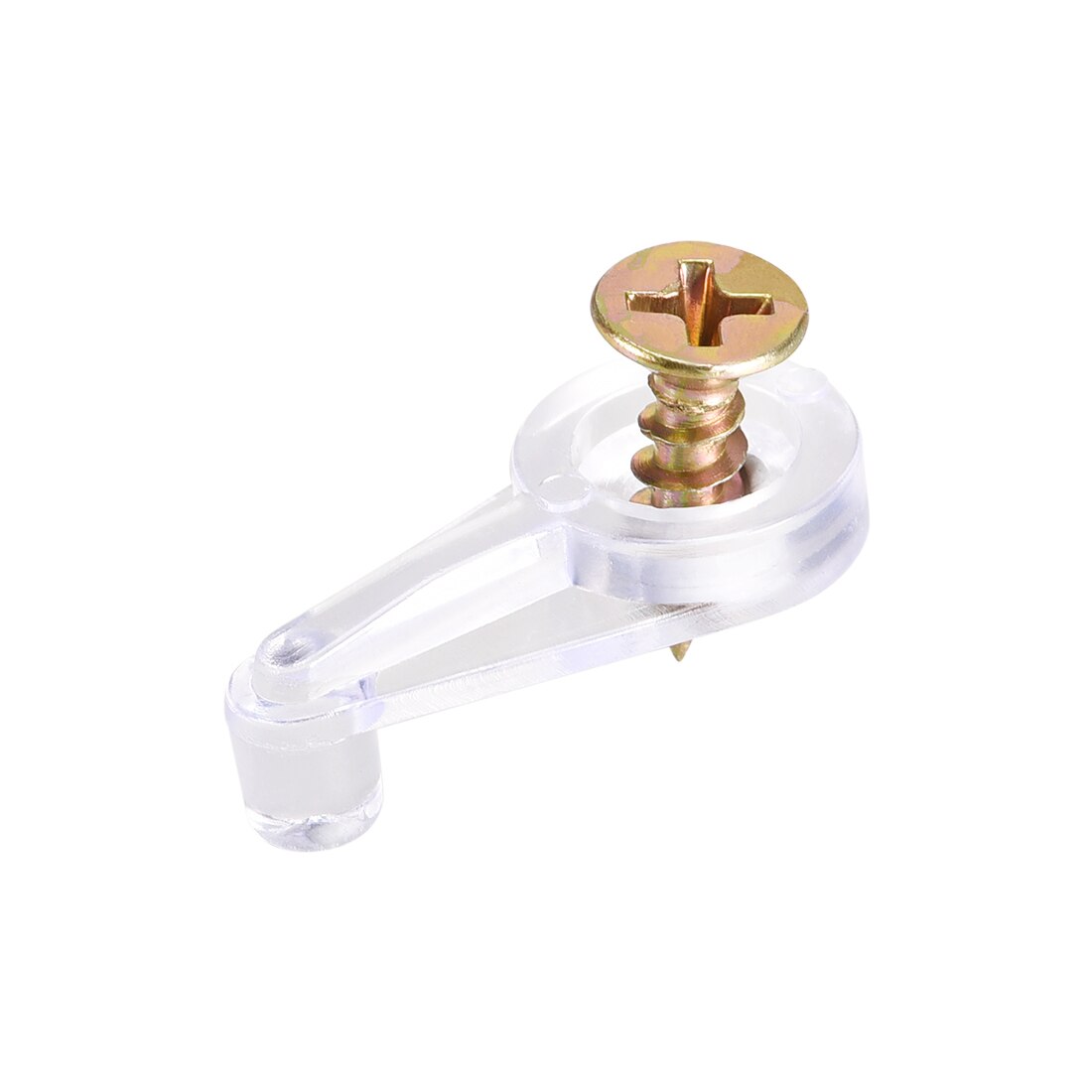 Uxcell 20setzt Glas Halter Clips Bausatz 1 zoll Sc... – Grandado