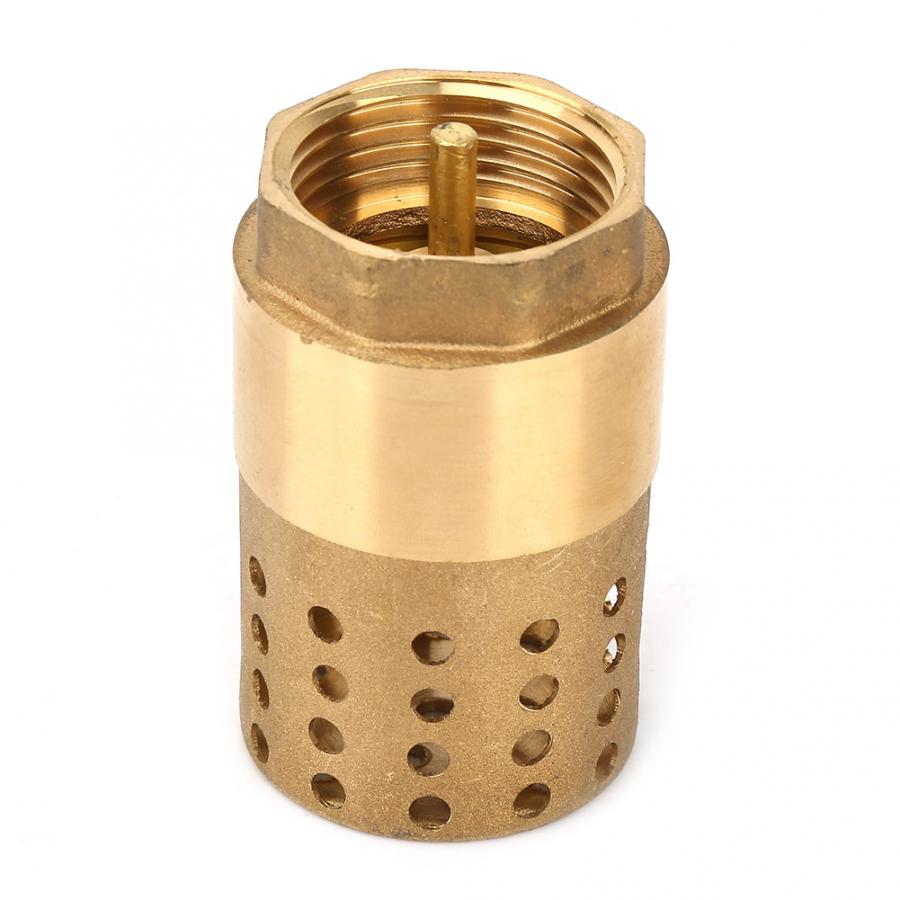 Actuator Ball Valve Brass One Way Female Thread Fo... – Vicedeal