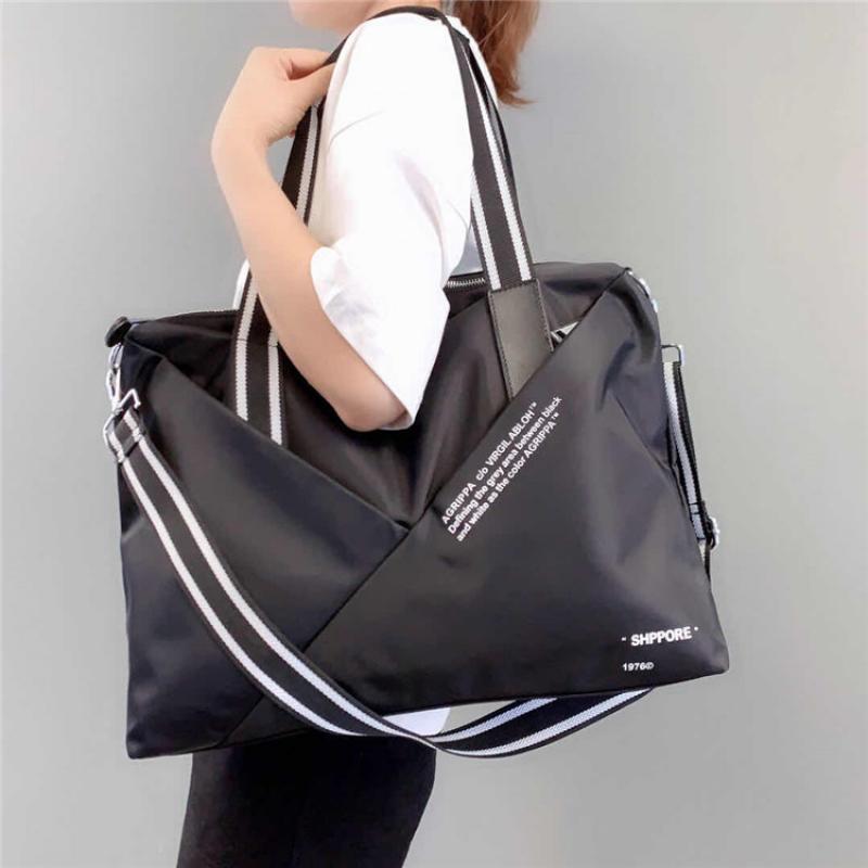 Women Gym Bag Sports Fitness Handbag Training Bags... – Grandado