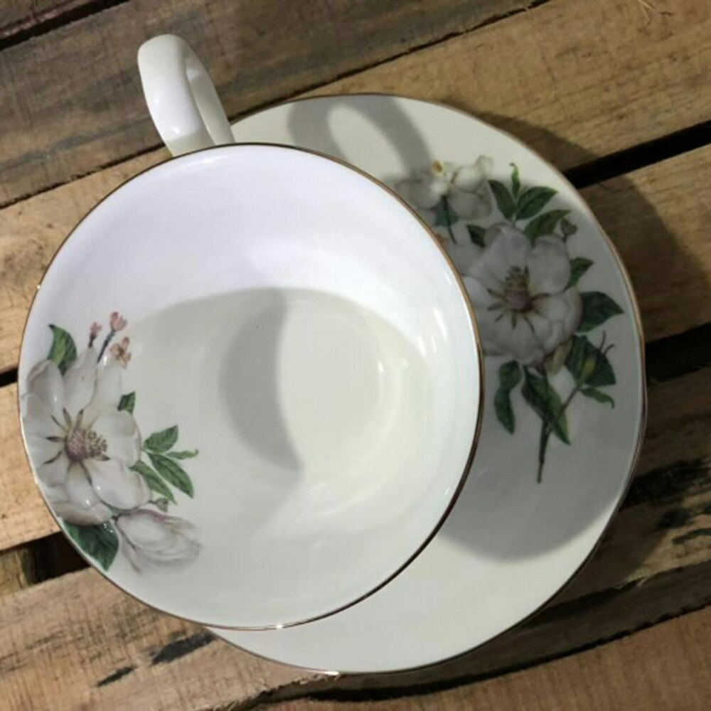 Royal Style Golden Top Grade Bone China Coffee Cup... – Grandado