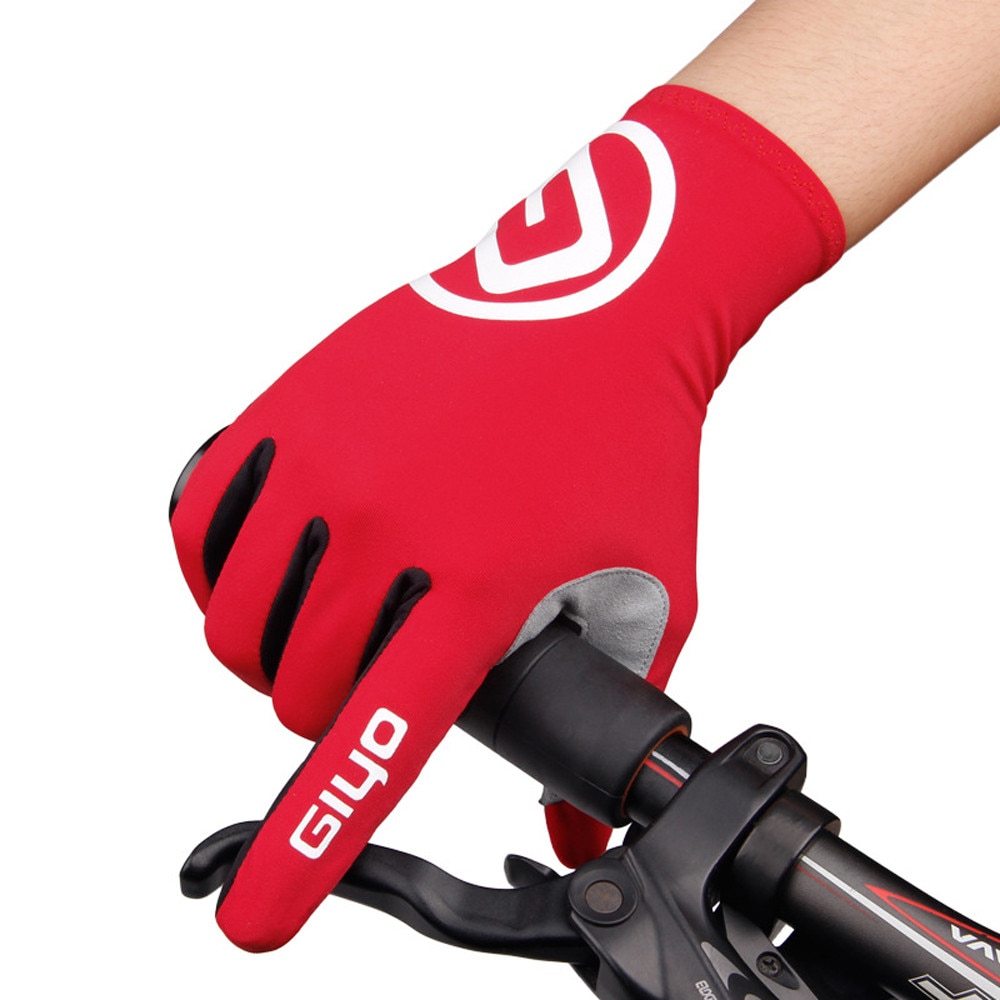 ouch Screen Anti-slip GIYO Breathable Cycling Glov... – Vicedeal