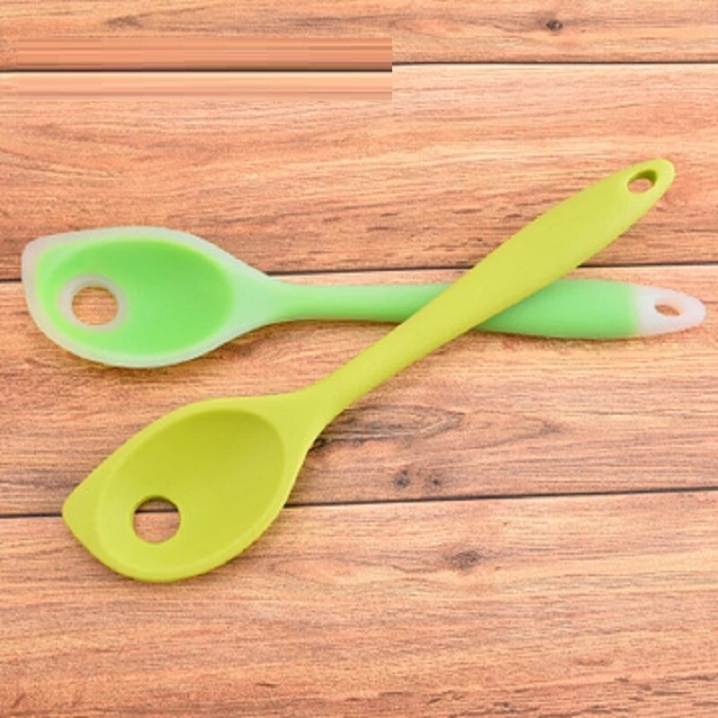 Visual Touch Flexible Heat Resistant Silicone Slot... – Grandado