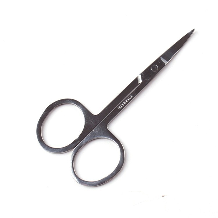 2pcs Mini Portable Eyelash Remover Scissors Cutter... – Grandado