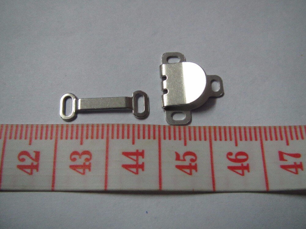 garment hooks Medium size plating silver color app... – Vicedeal