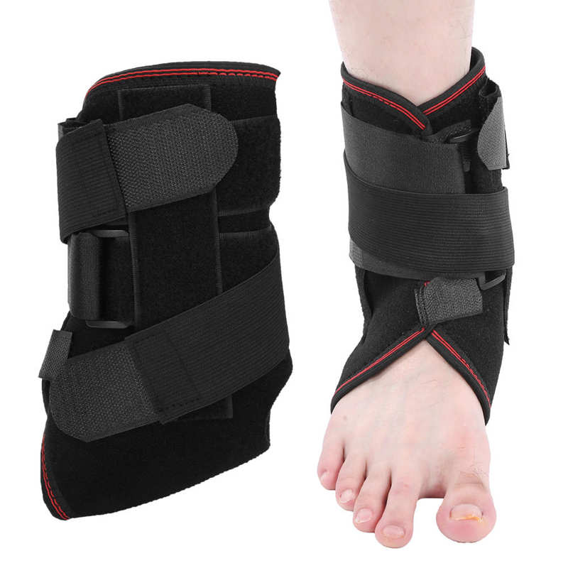 Braces Supports Adjustable Breathable Ankle Brace ... – Grandado