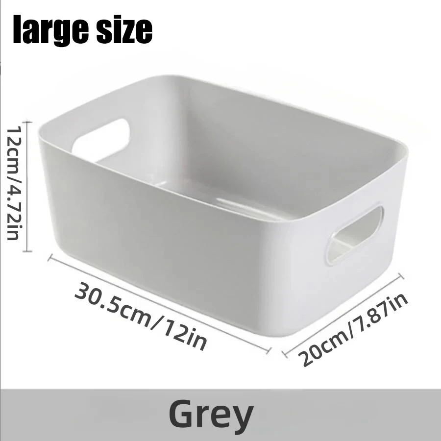 Storage box desktop cosmetics storage miscellaneou... – Grandado