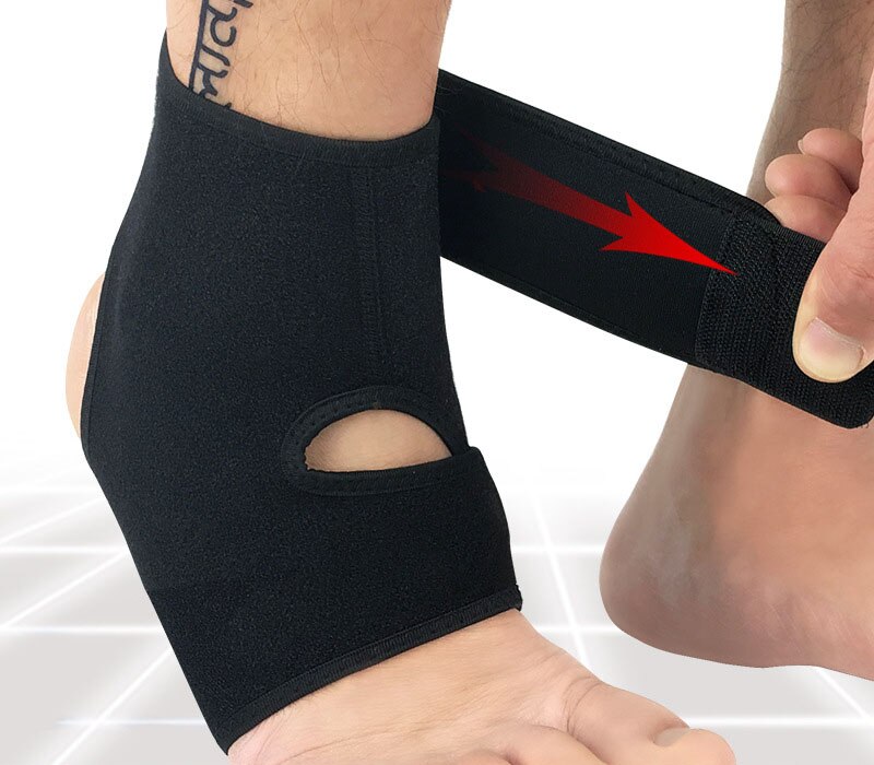 Sports ankle guard foot care wrist socks pressure ... – Grandado