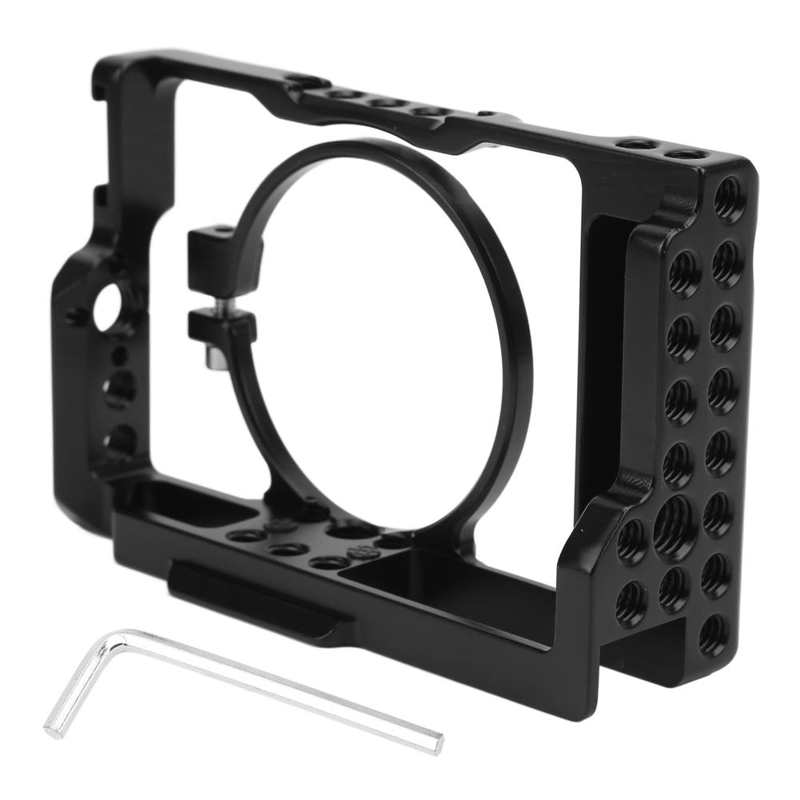 Security SLR Cage High Bearing Camera Cage for Son... – Grandado