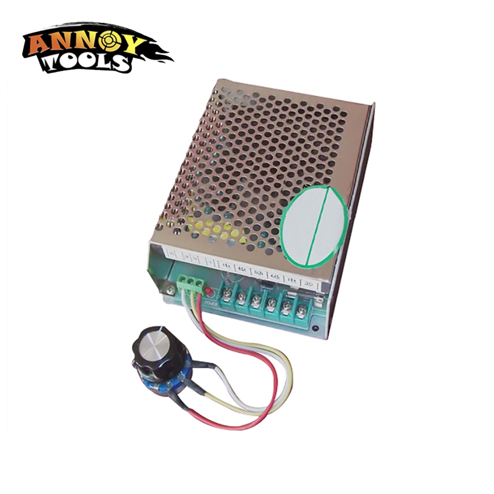 DC Motor Speed Controller Input AC 220V To Output ... – Grandado