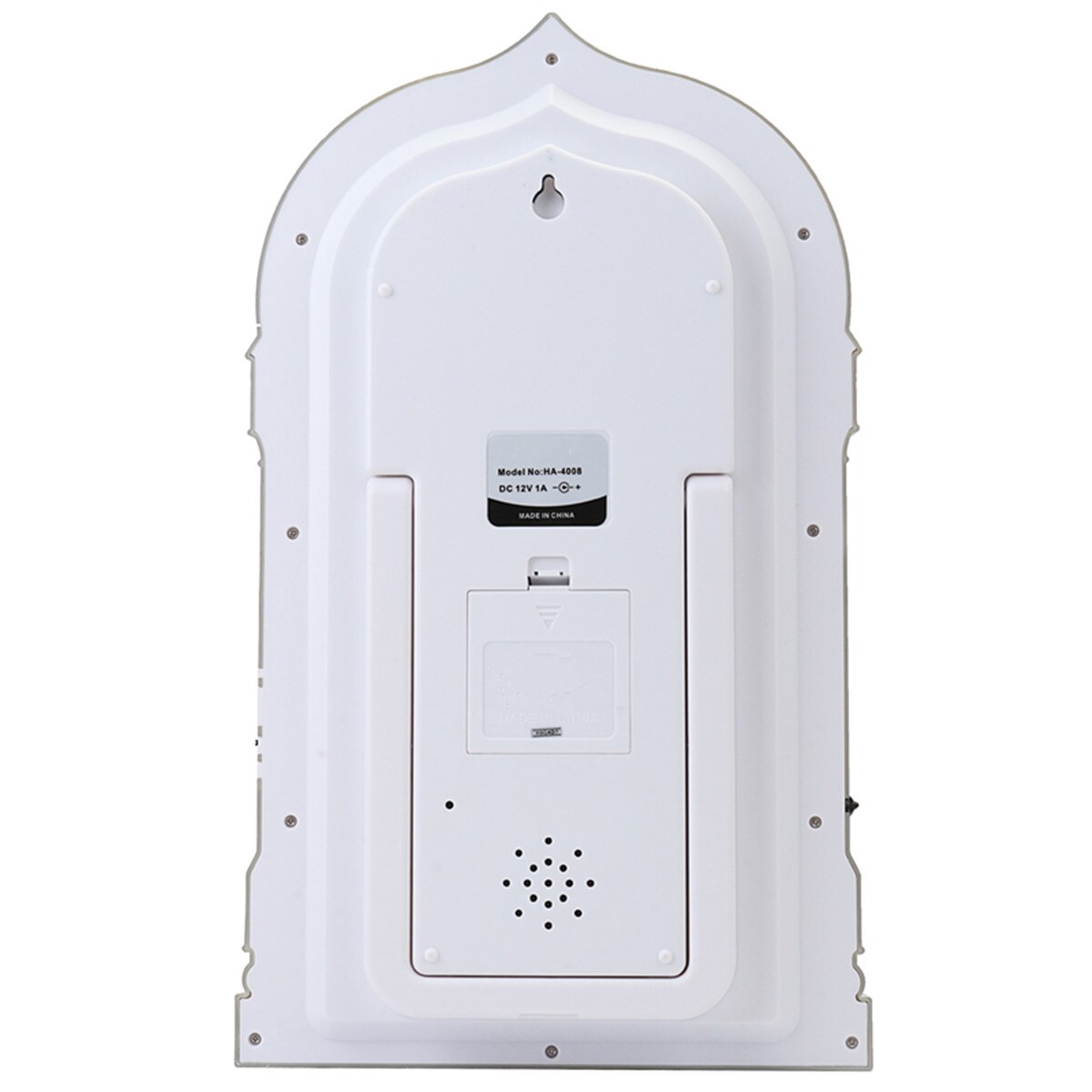 Azan Mosque Prayer Clock Islamic Mosque Azan Calen... – Grandado
