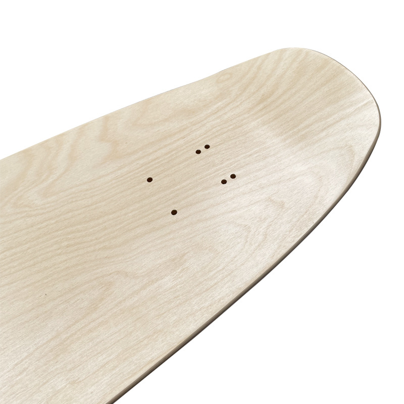 1 Piece 32inch Skateboard Deck Surf Skateboard Map... – Grandado