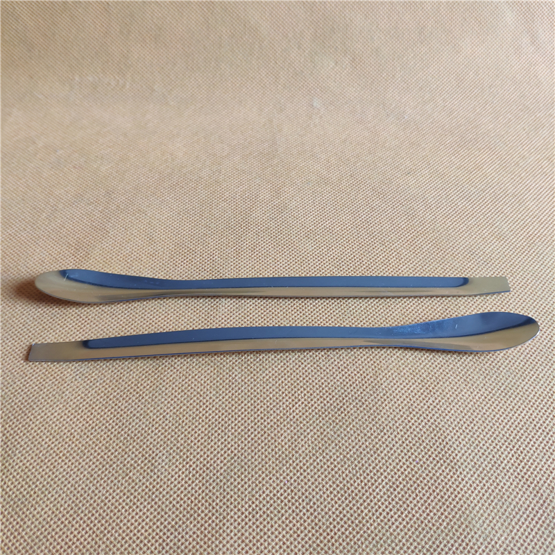5pcs 180mm Stainless Steel Micro-medicine Spoon, 1... – Grandado