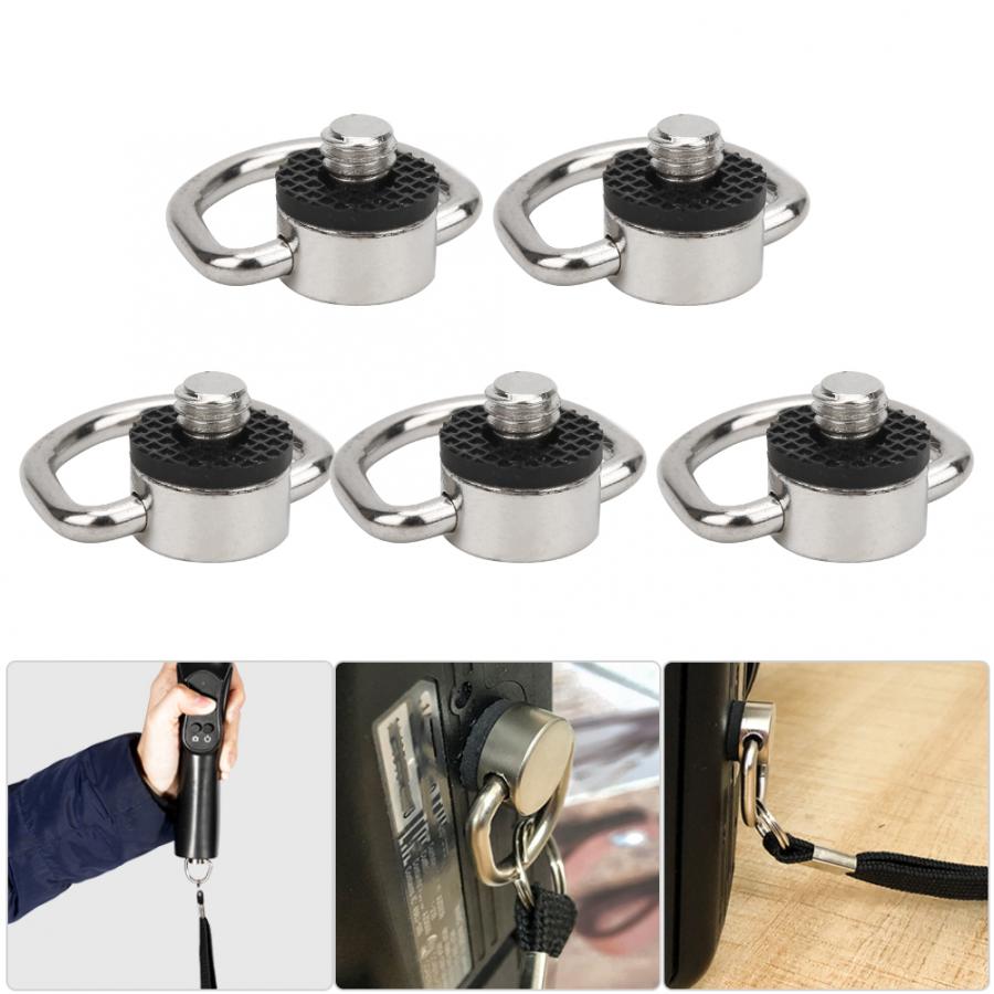 5Pcs 1/4 Inch D-Type Schroef Camera Quick Release ... – Grandado