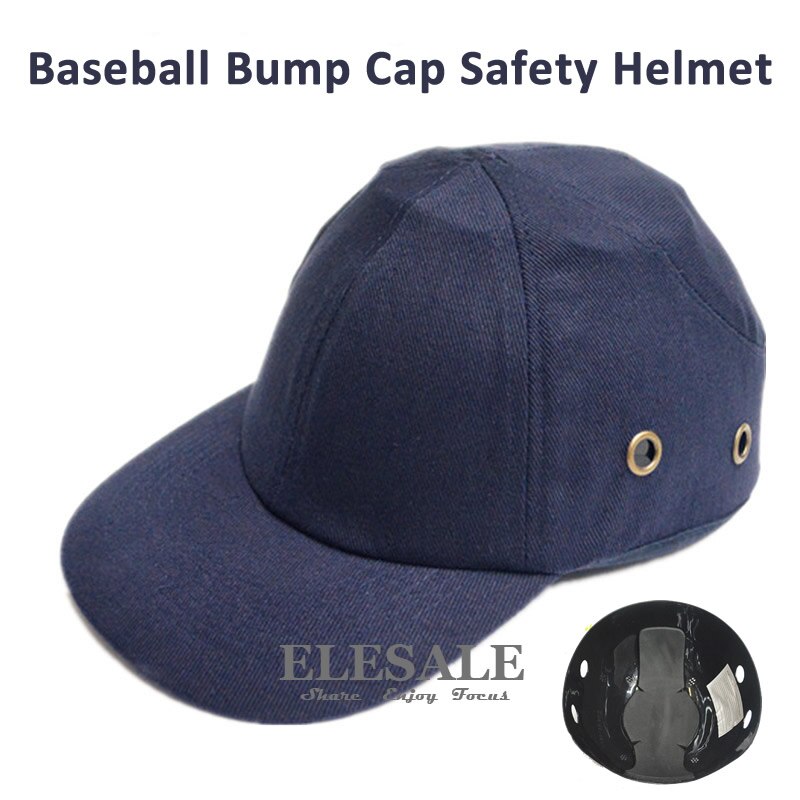 Safety Baseball Bump Cap Hard Hat Safety Helmet AB... – Vicedeal