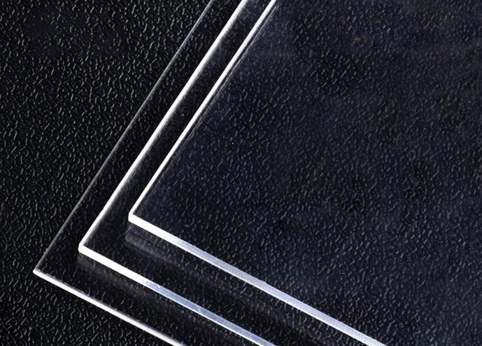 2pcs 400*400*3mm Acrylic Plate Transparent Glass B... – Grandado