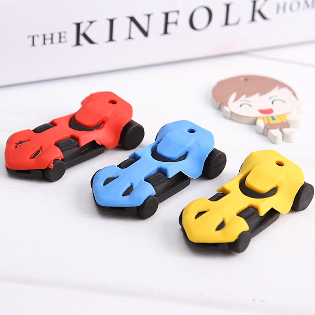 18Pcs Mini Decorative Erasers Kindergarten Kids Er... – Grandado