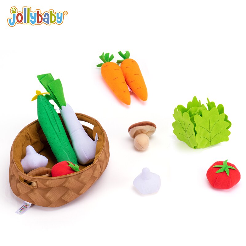 Children's Home Toy Girl Baby Simulated Vegetable ... – Grandado