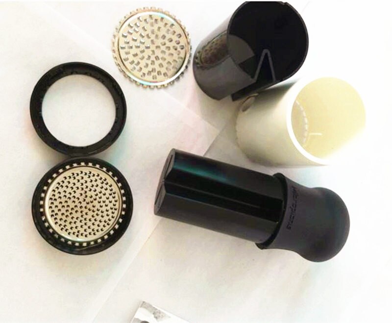 Portable Cheese Mill Kitchen Seasoning Grinding To... – Vicedeal