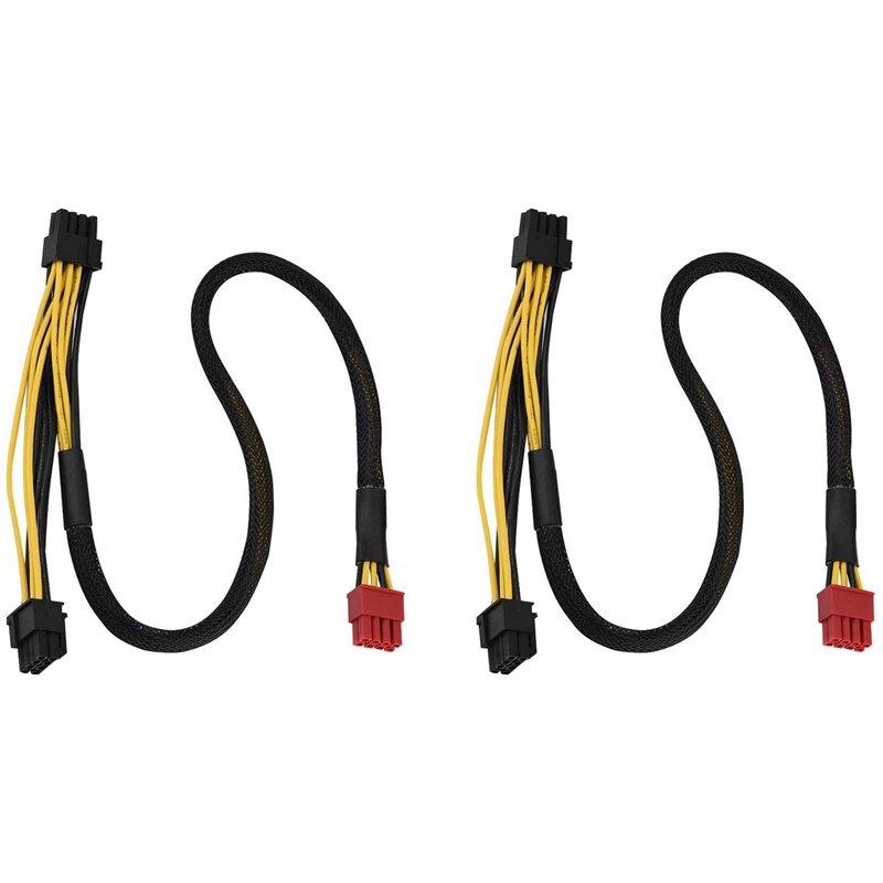 23.6inch 8-Pin to Dual 8-Pin PCI Express Graphics ... – Vicedeal