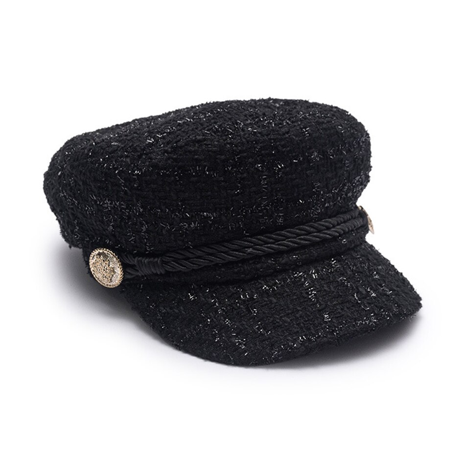 Showersmile kvinnor tidningspojke kepsar hatt vinr... – Grandado