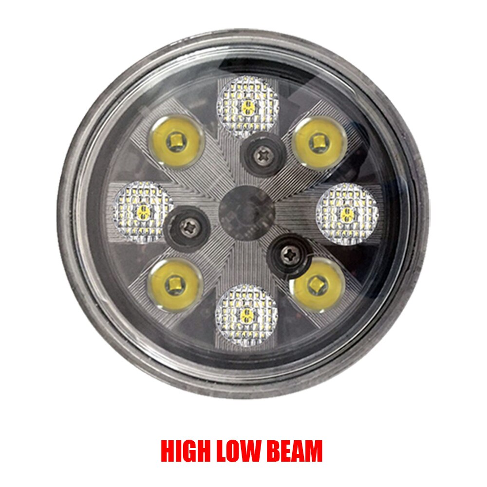 Par 36 12V 24V Led Flood 8 Lampen Gebruikt Voor Tr... – Vicedeal