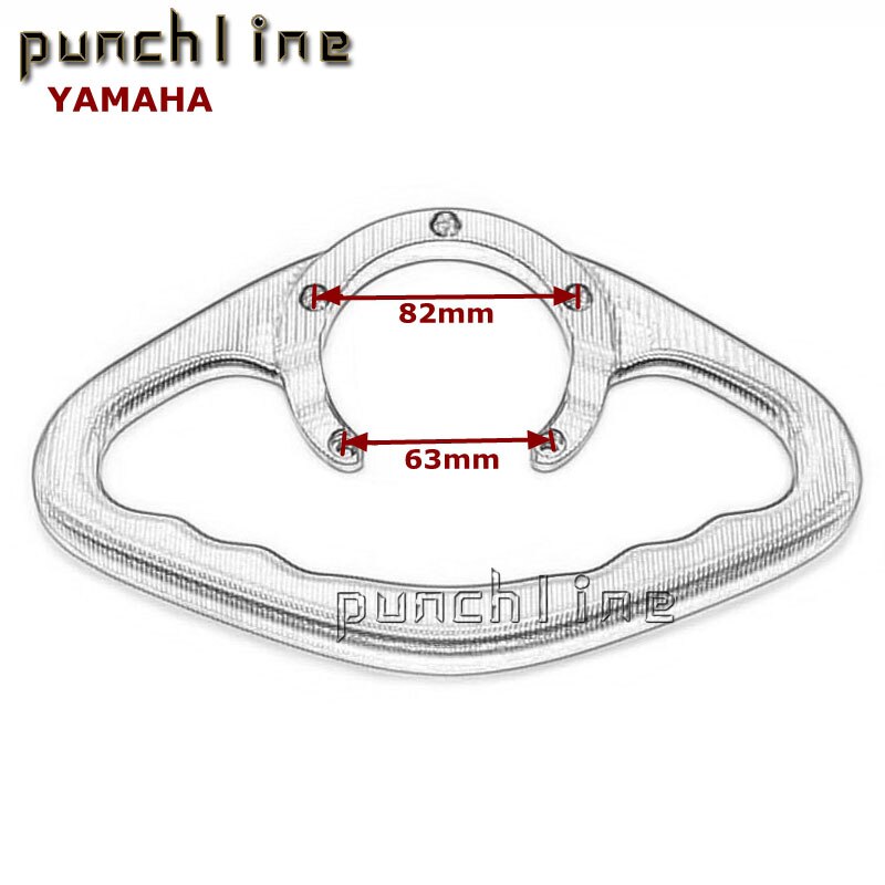 Fit Voor Yamaha Yzf R1 R6 YZF-R25 YZF-R3 FZ1 FZ6 F... – Grandado