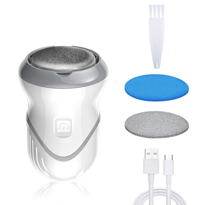 Electric Callus Remover,USB Rechargable Foot Grind... – Grandado
