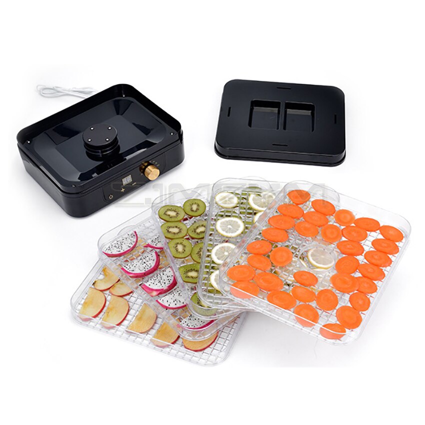 Household Food Dehydrator Fruit Food Dryer Meat Dr... – Grandado
