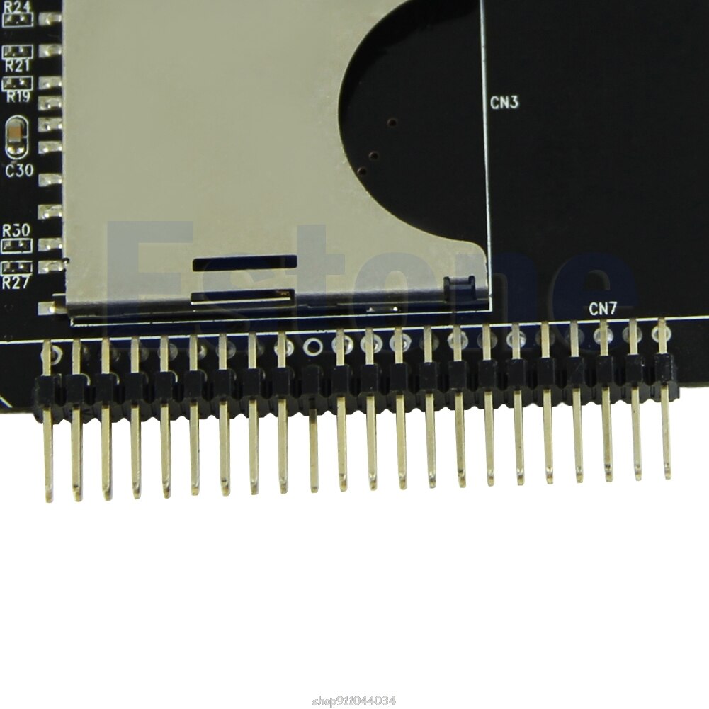 Sd/Micro Sd Geheugenkaart Tot 2.5 44pin Ide Adapte... – Vicedeal