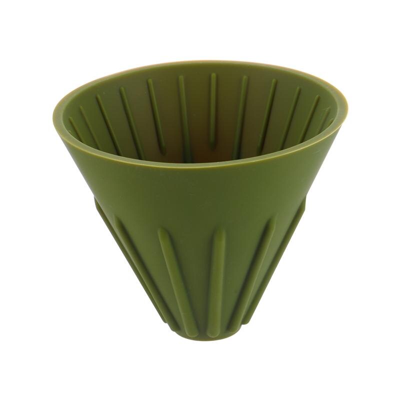 Reusable Silica Gel Coffee Filter Durable Kitchen ... – Grandado