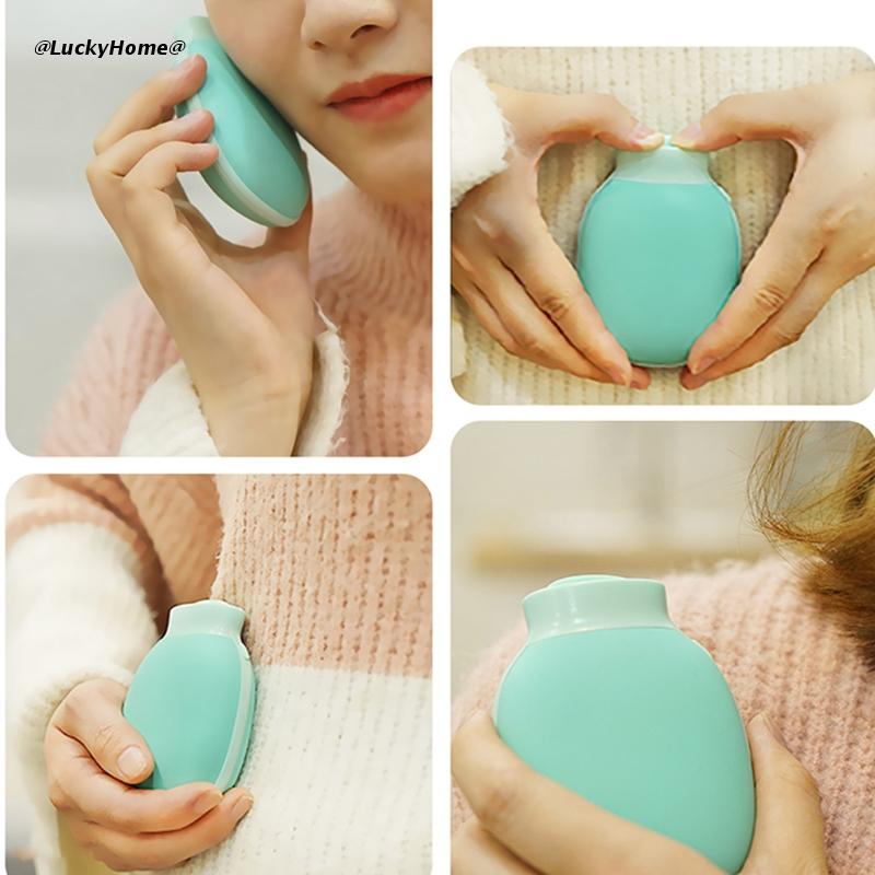 Electric Hand Warmer Power Bank Reusable Hand Warm... – Grandado
