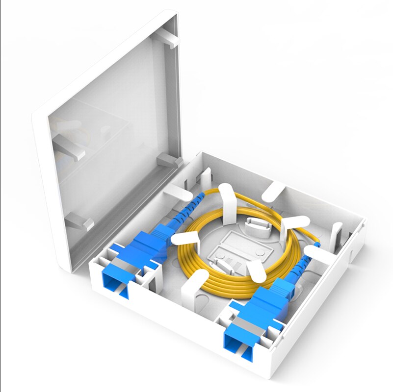 50PCS FTTH fiber panel fiber optic terminal juncti... – Grandado