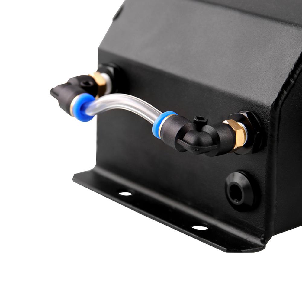 Universal 1L Aluminum Car Oil Catch Can Automobile... – Grandado