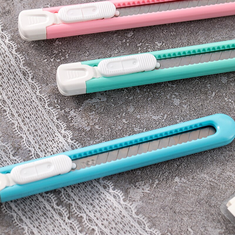 simple Cutter Box Paper Cutter Zamak Soft touch Zi... – Grandado