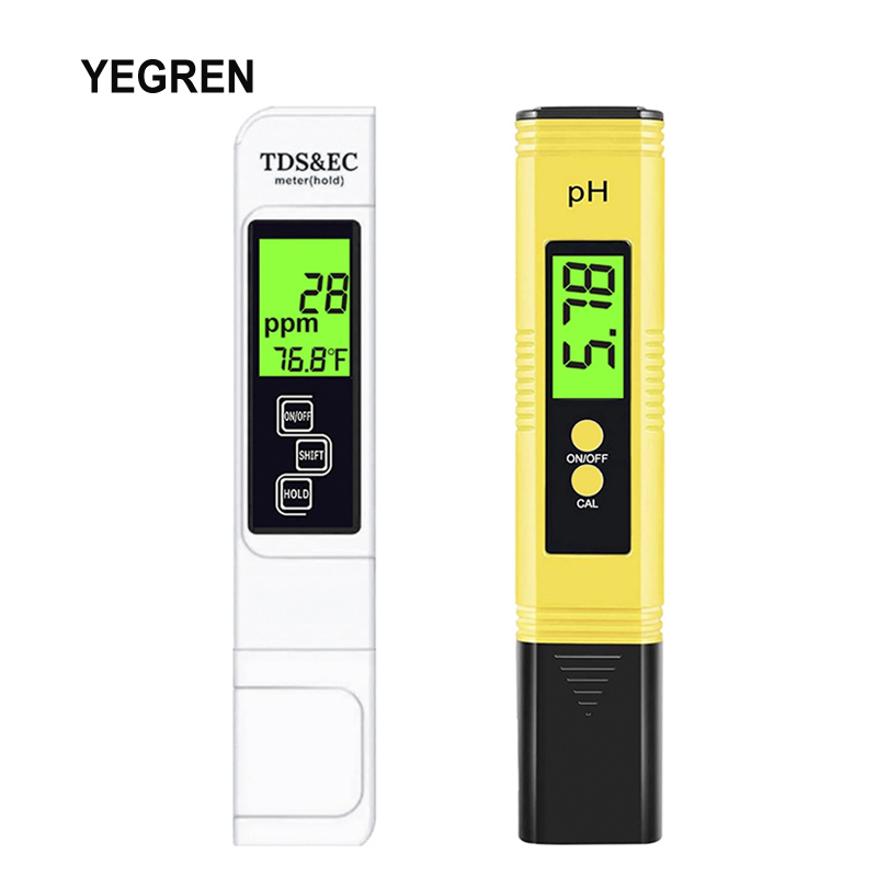 2 In 1 Handheld Water Quality Meter Pen Tds & ... – Vicedeal