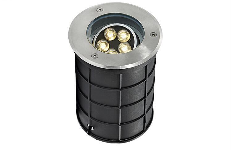 Adjustable angle IP68 Waterproof LED Underground L... – Vicedeal