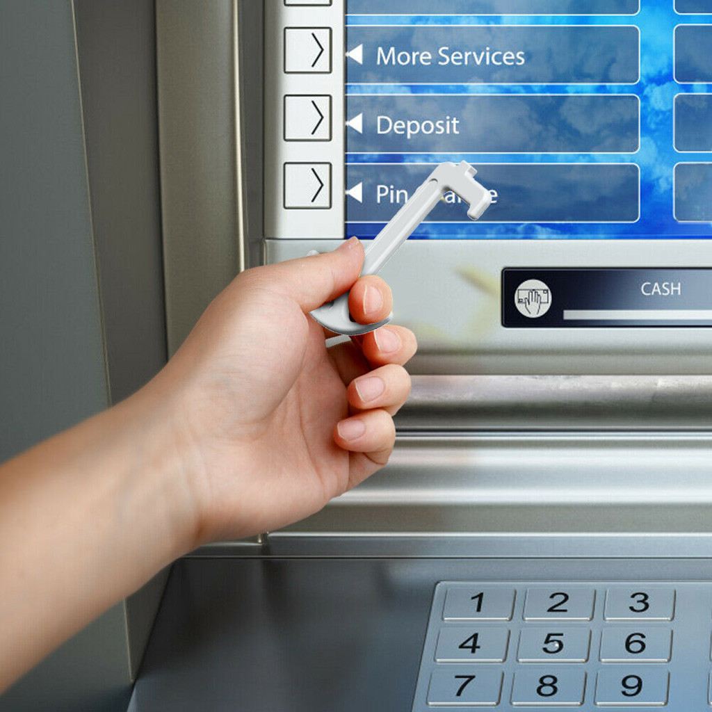 Contactless Hygiene Hand Isolation Alloy Door Open... – Grandado