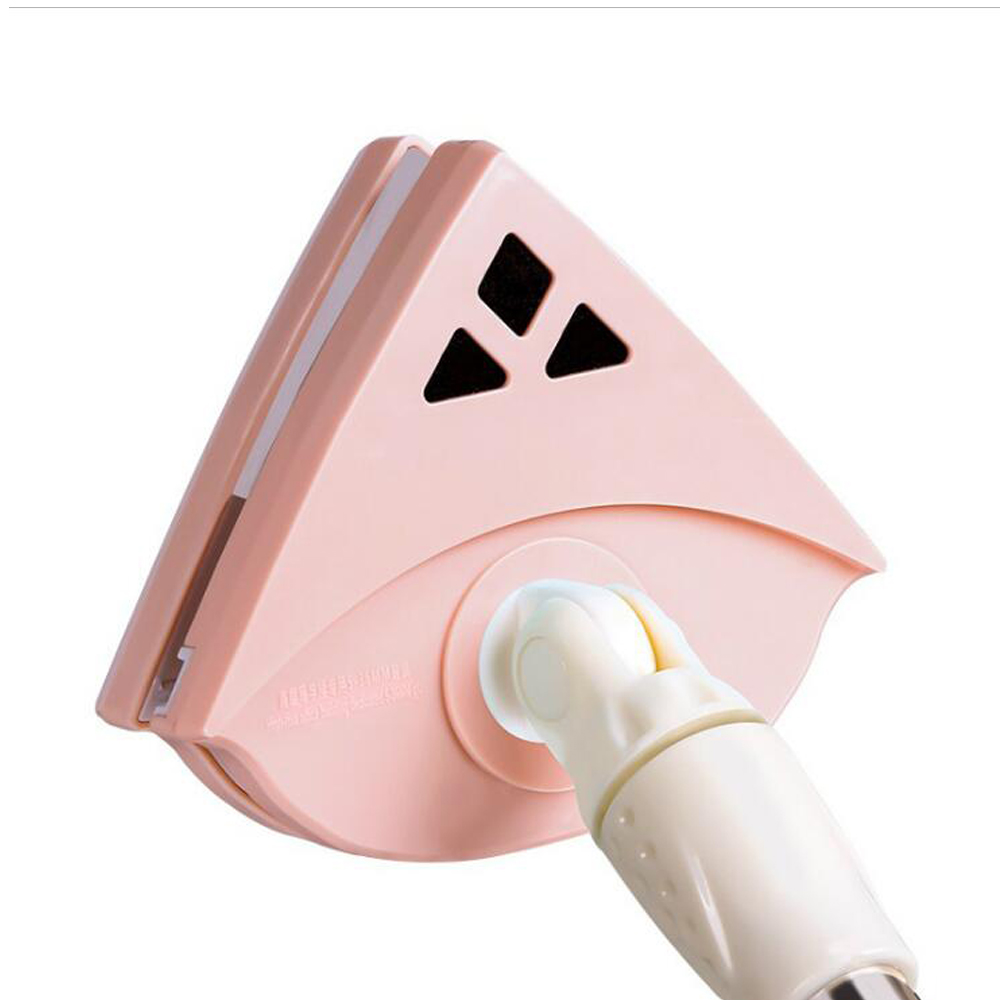 Long Handle Magnetic Window Wiper Glass Cleaner To... – Vicedeal