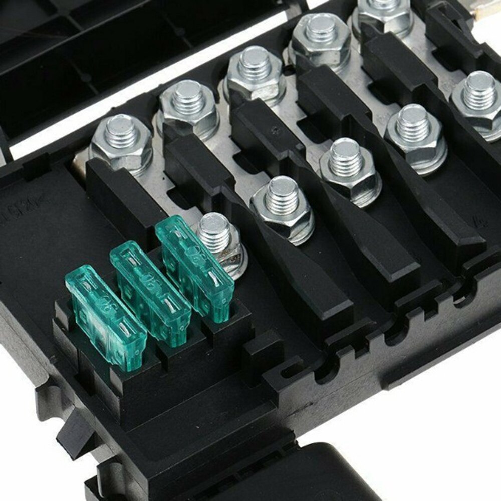 AC AD Fuse Box 1J0937617D 1J0937550 1J0937550AA 1J... – Grandado