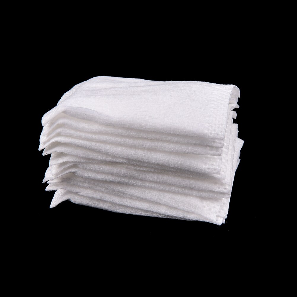 50pcs/pack Natural Organic Healty Cotton Pad Wipe ... – Vicedeal