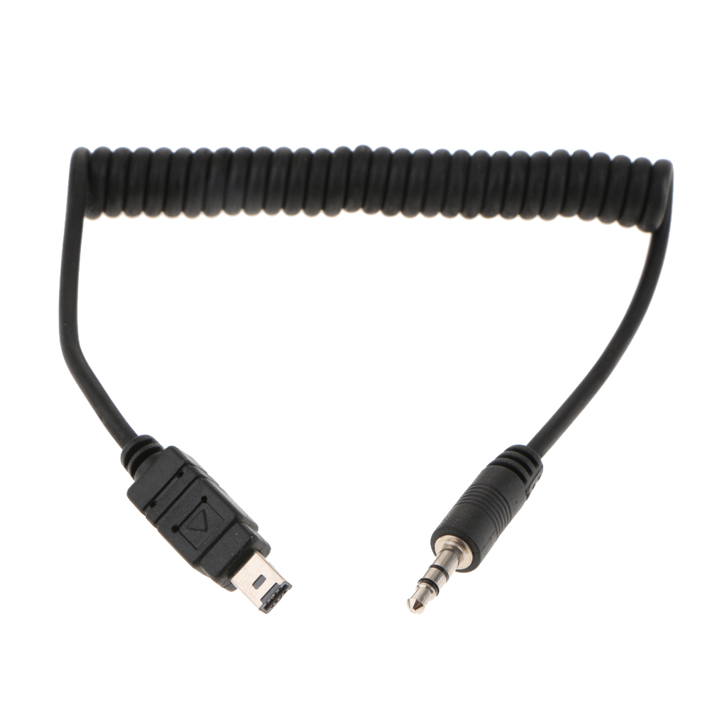 3.5mm to MC-DC2 N3 Remote Shutter Release Connecti... – Vicedeal