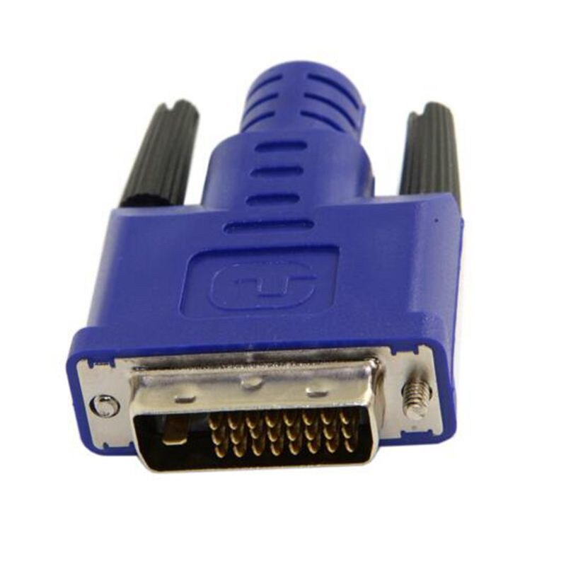 DVI Display Adapter Virtual DVI DDC EDID Dummy Plu... – Vicedeal