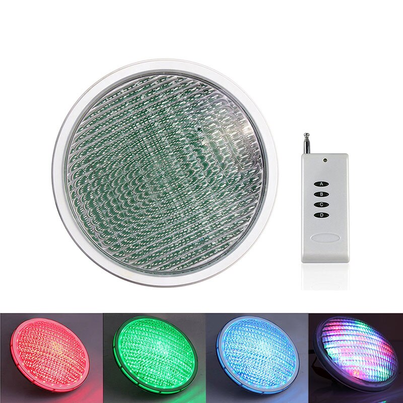Par56 RGB Swiming Pool Light LED Waterproof Pond L... – Vicedeal