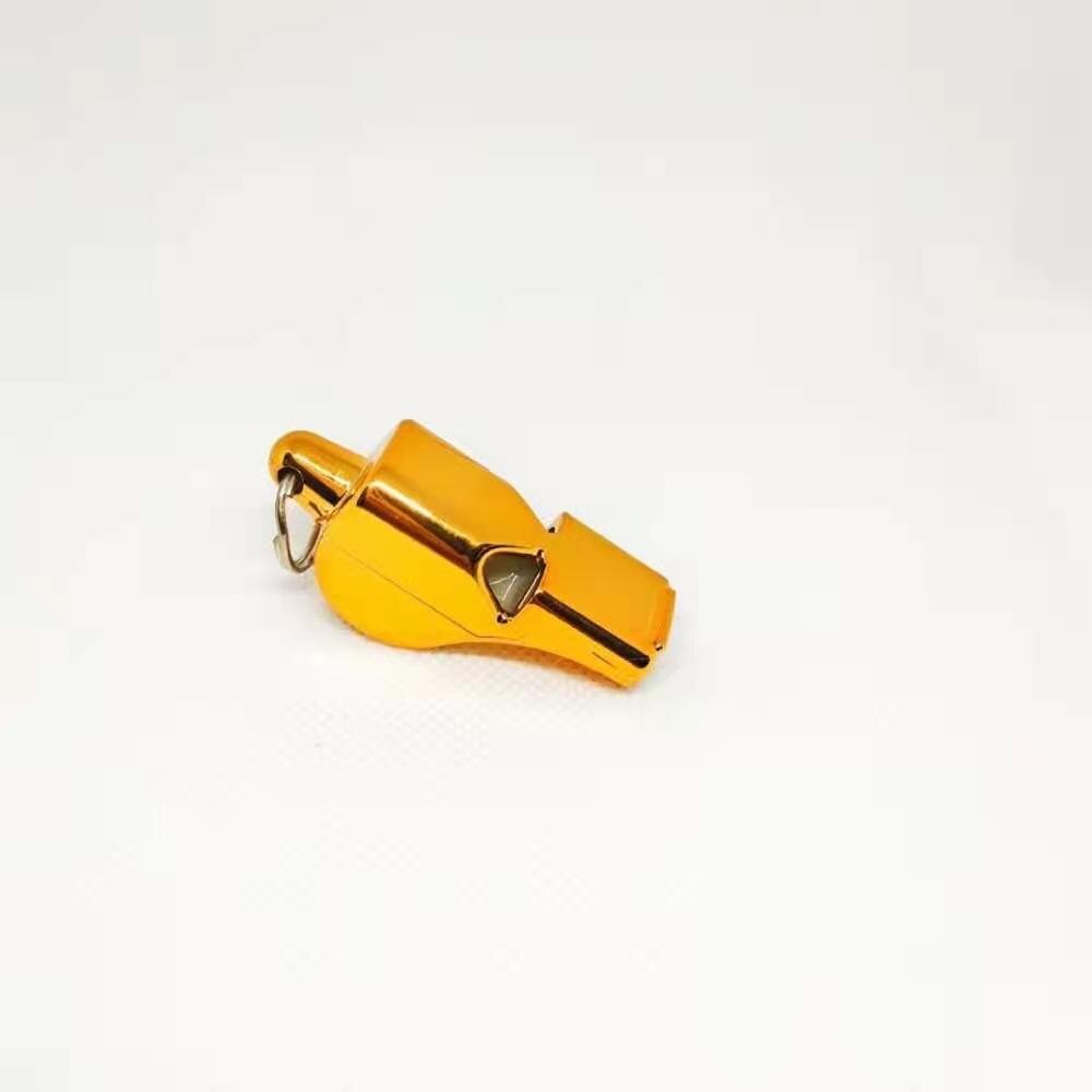 Nice GOLD MINI Whistle – Grandado