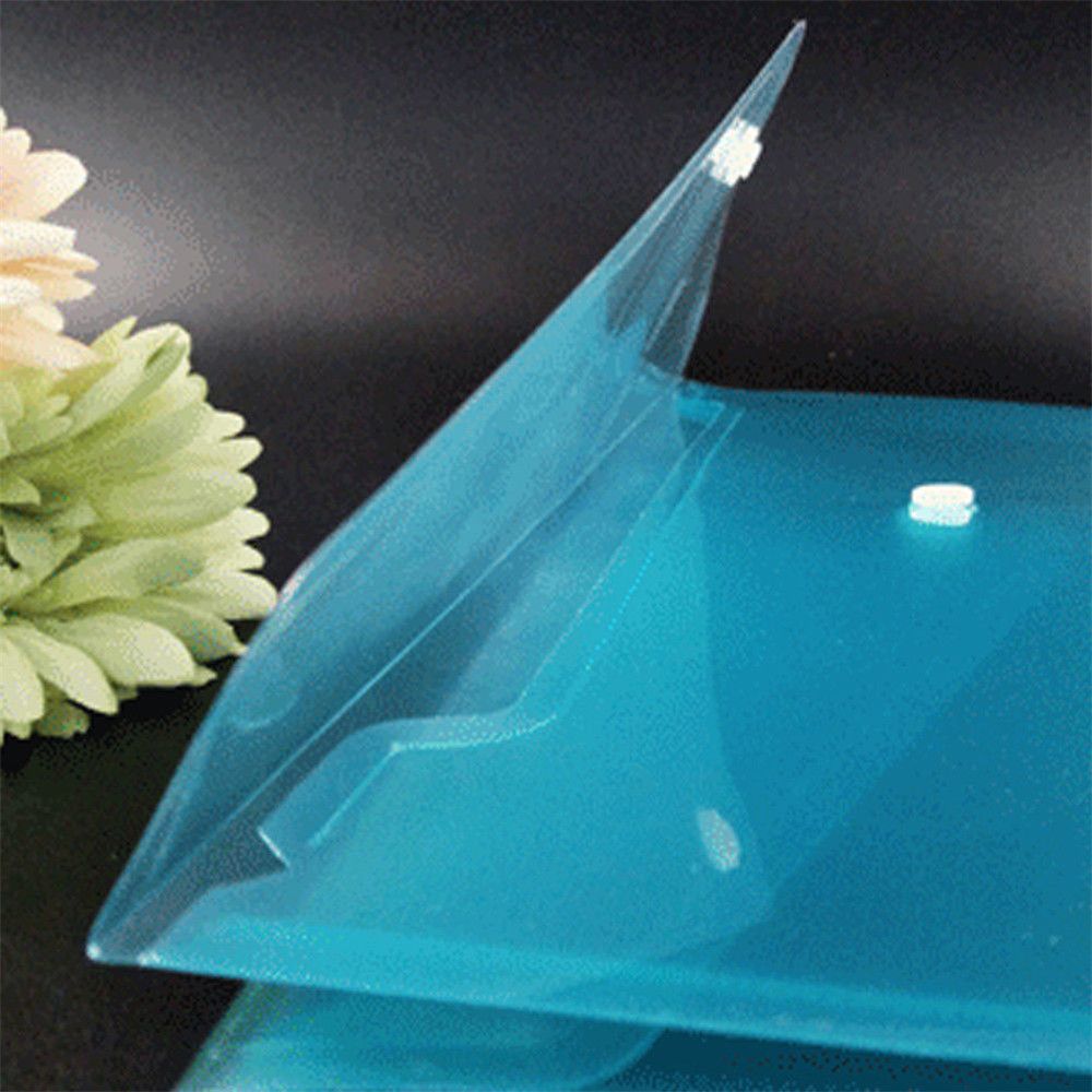 A4 Clear Document Bag Pp File Folder Durable Water... – Vicedeal