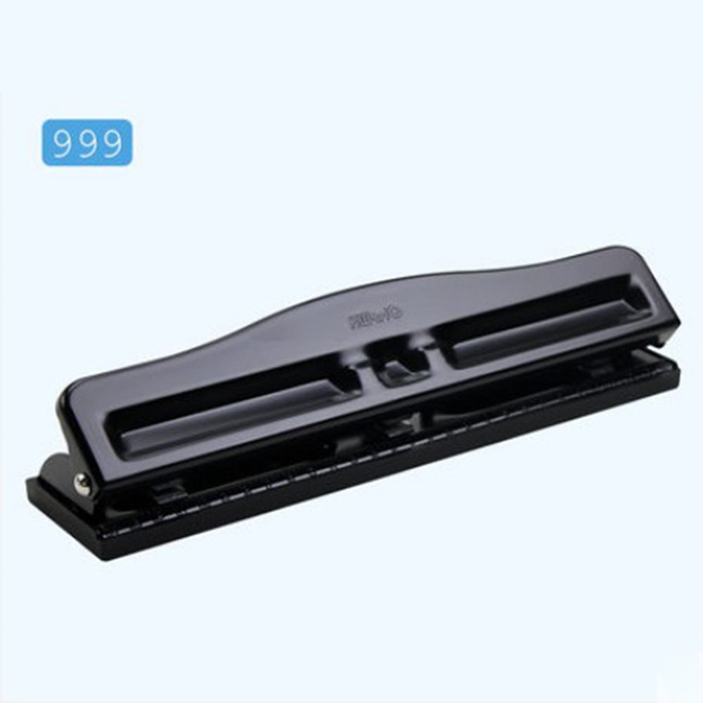 3 Holes Paper Puncher 999 Heavy Duty Punch, Adjust... – Vicedeal