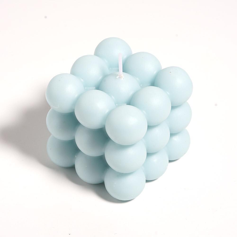 Bubble Cube Scented Candle Wax Aromatherapy Small ... – Grandado